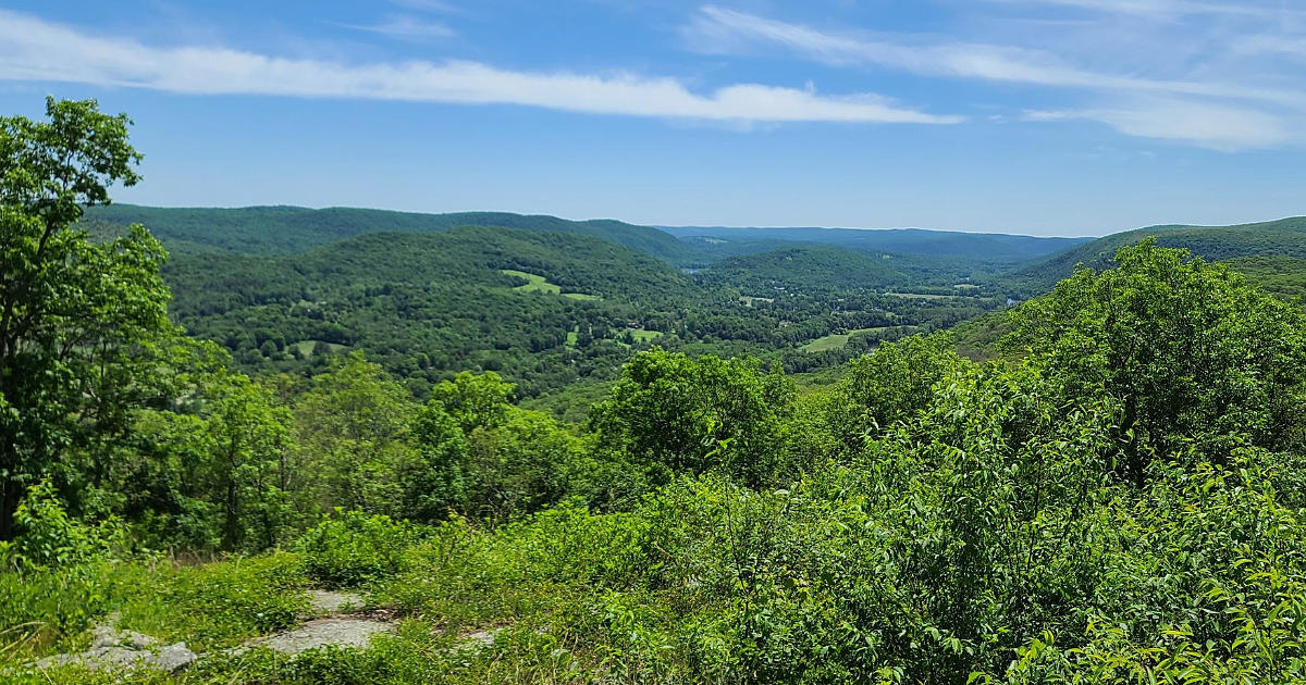 Take The South Litchfield Hills Scenic Drive In Connecticut