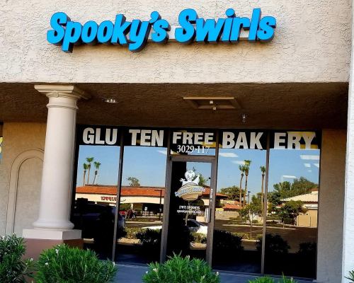 Spooky's Swirls Is A Horror-Themed Bakery In Arizona