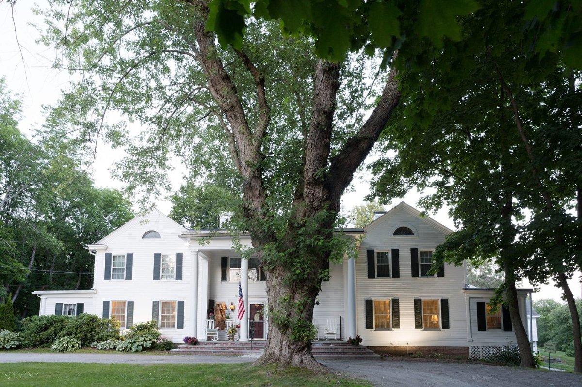 Stockbridge, Massachusetts Is A Unique Town For A Day Trip