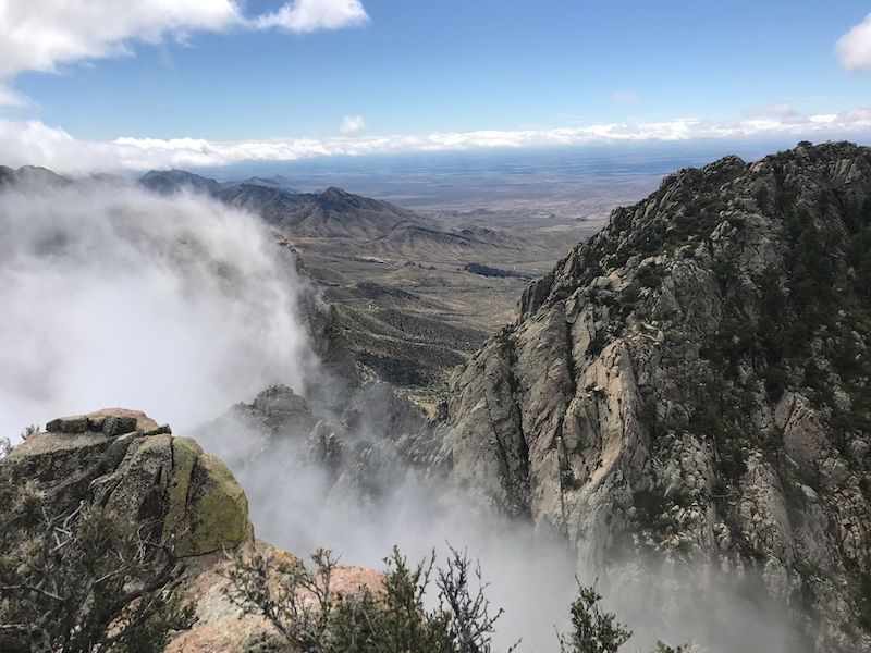 Rabbit Ears Plateau Is The Most Difficult Hiking Trail In New Mexico