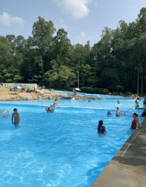 Kool Park Pool Is One Of The Most Legendary Pools In North Carolina