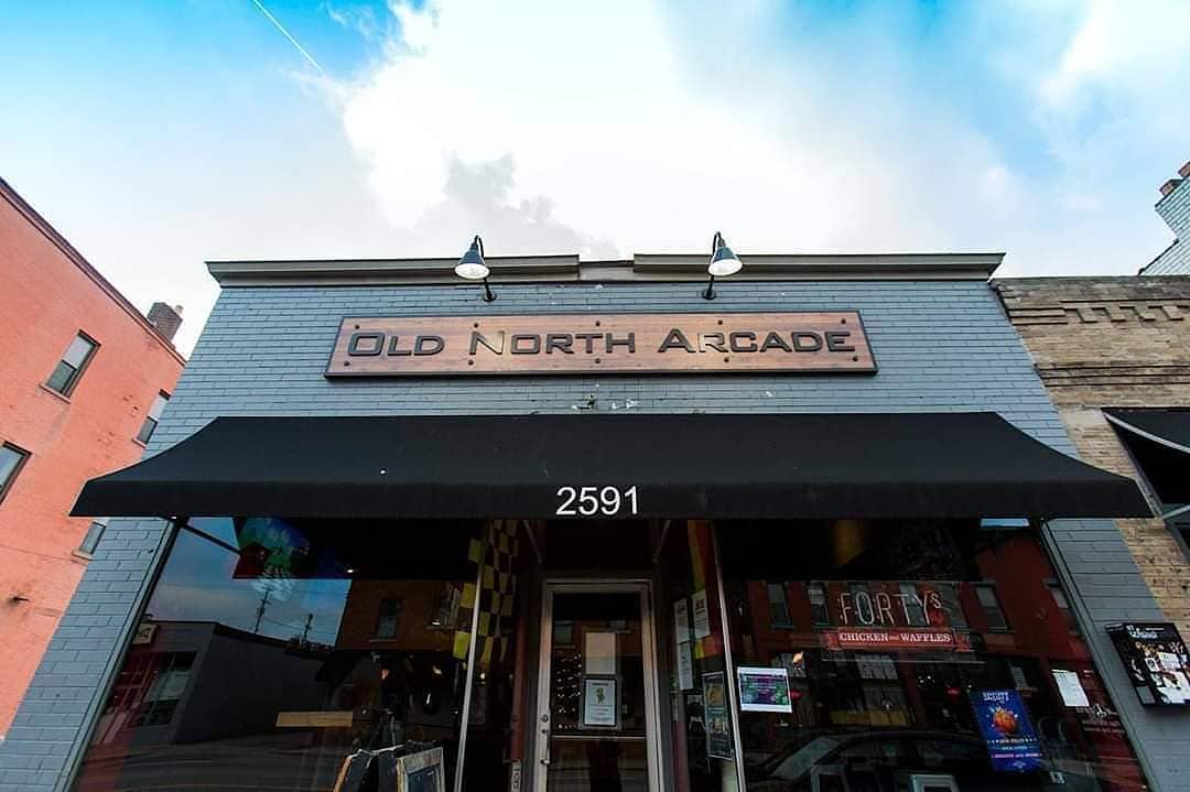 Old North Arcade: Experience Ohio's Incredible Arcade Bar