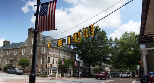 Middleburg: Some Of The Best Antique Shopping In Virginia