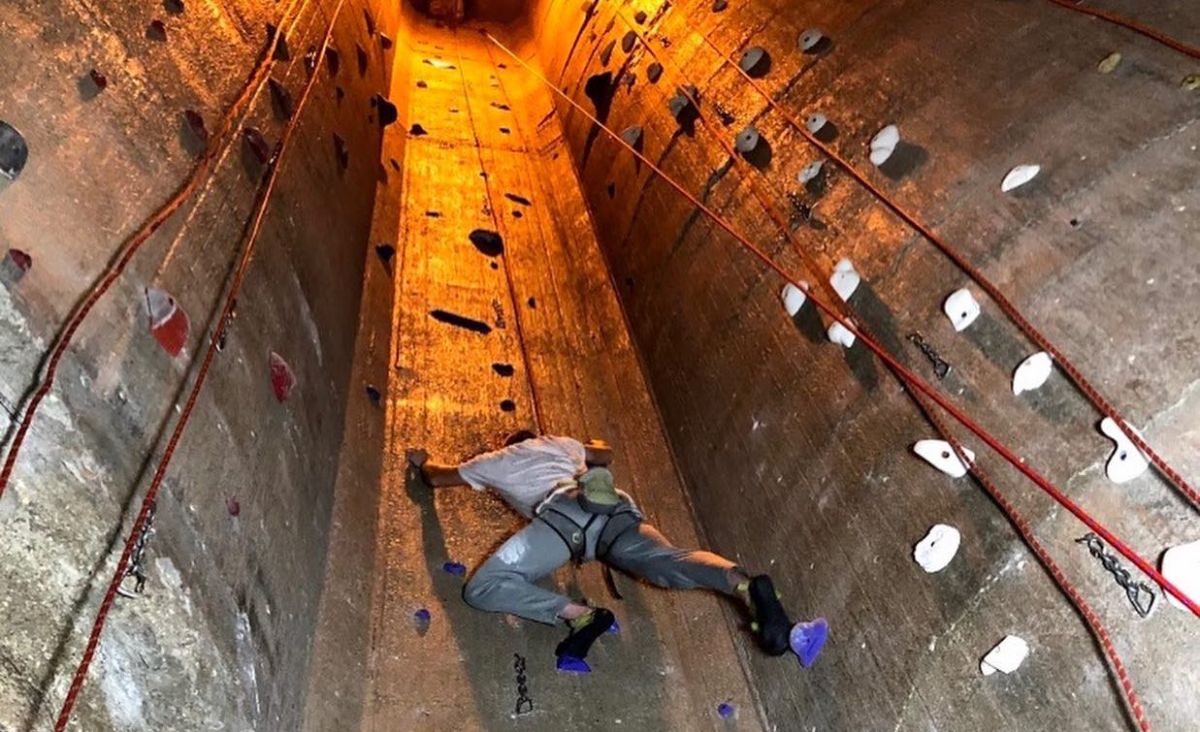 Upper Limits In Illinois Is A Unique Rock Climbing Gym