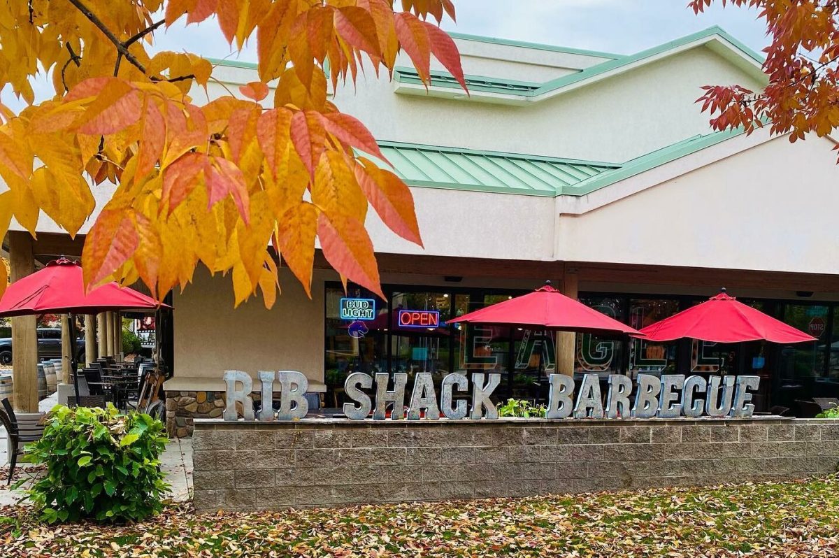 Rib Shack Barbecue Is A No-Frills BBQ Counter In Idaho