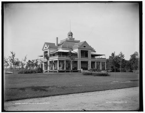 Here Are 13 Amazing Photos Of Detroit From The Early 1900s