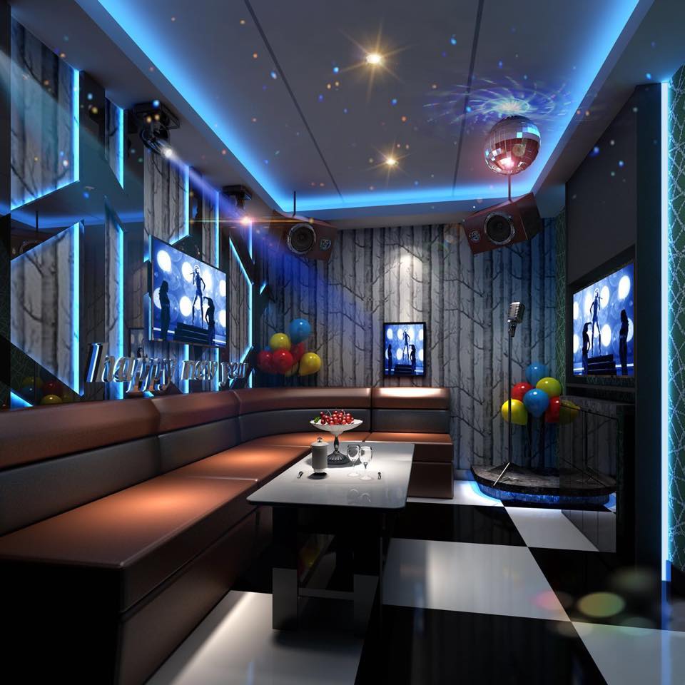 Sing Your Heart Out In A Private Karaoke Suite At Music Tunnel KTV Cafe ...