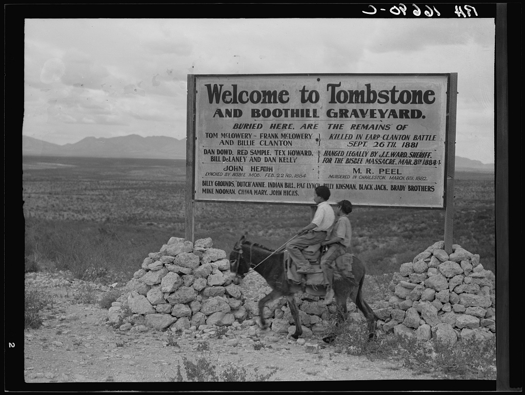 11 Historic Photos That Show Us What It Was Like Living In Arizona In ...