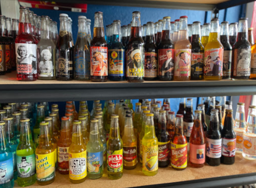 Indulge On Retro Sweets At Old Time Soda Company In Mississippi