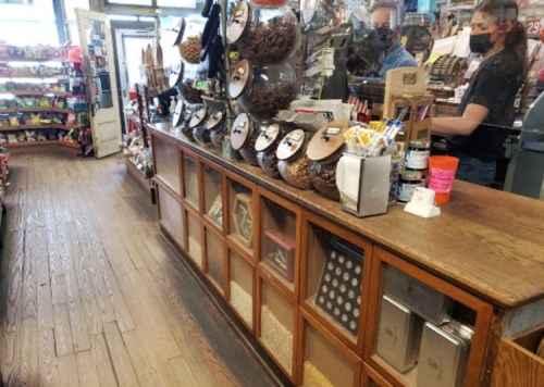 General Store In Missouri: Crane’s Country Store, Williamsburg