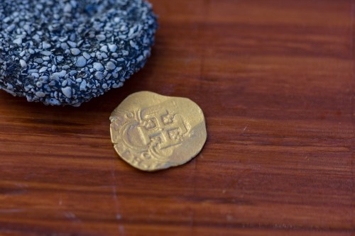 The 1715 Treasure Fleet Worth Millions Sits Off The Coast In Florida
