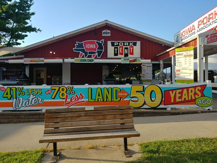 Iowa's Pork Tenderloin Challenge Is A Yummy Way To Explore The State