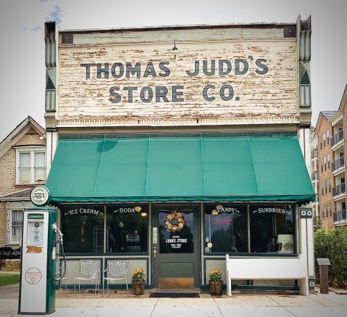 Thomas Judd's General Store: Oldest Business In St. George, Utah
