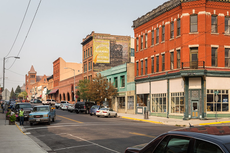 Butte Is Perfect City For A Unique Day Trip In Montana