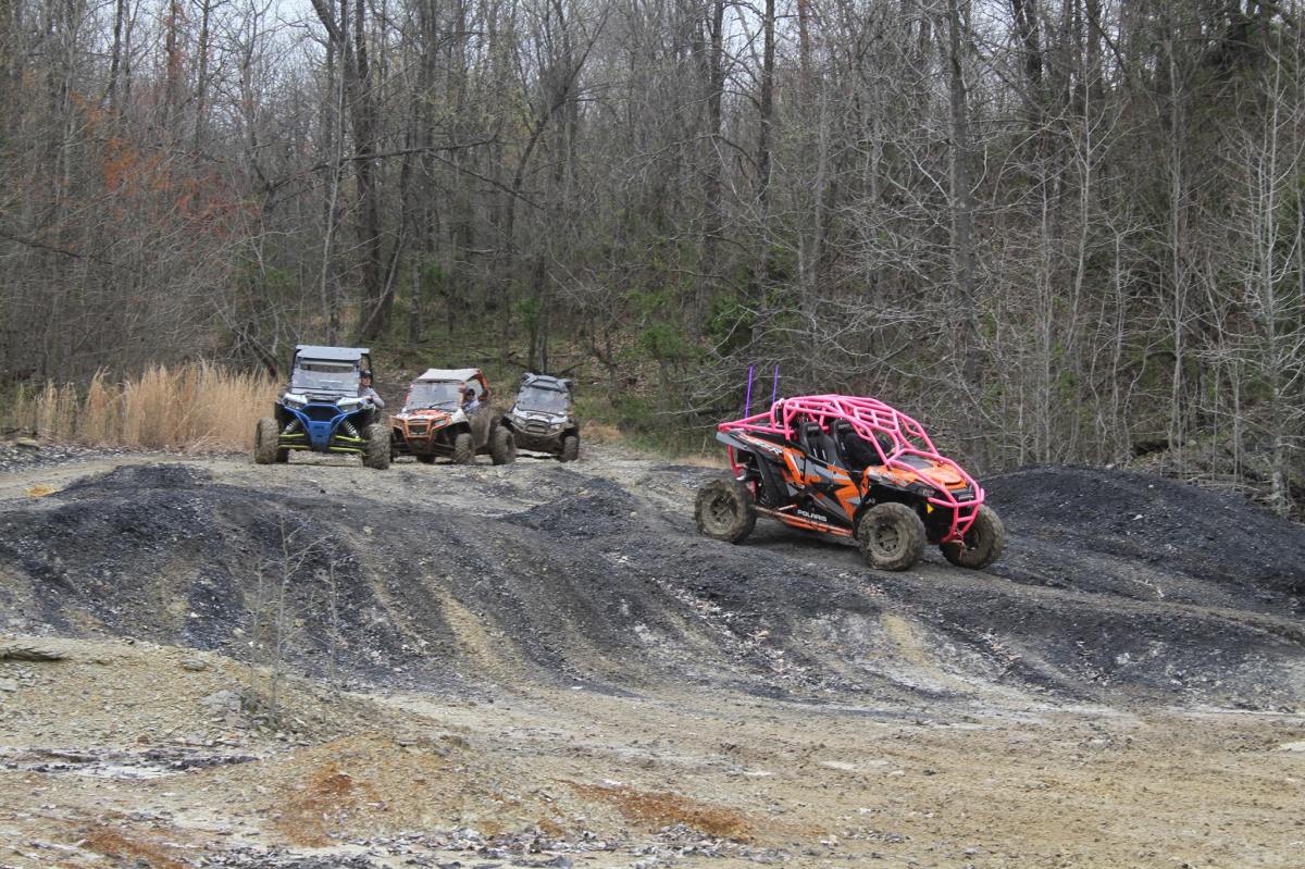 Hit Up These ATV Trails In Western Kentucky And Leave Muddy And Happy