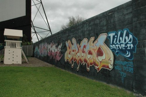 Relive The Old Days At Tibbs, A Genuine Drive-In Theatre In Indiana