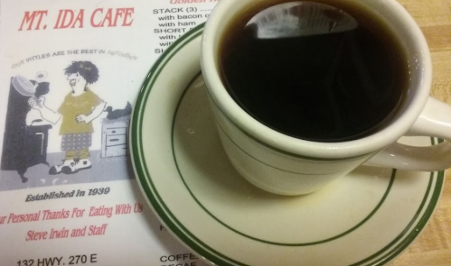 Enjoy Hearty Portions In A Quirky Setting At Mt. Ida Café In Arkansas