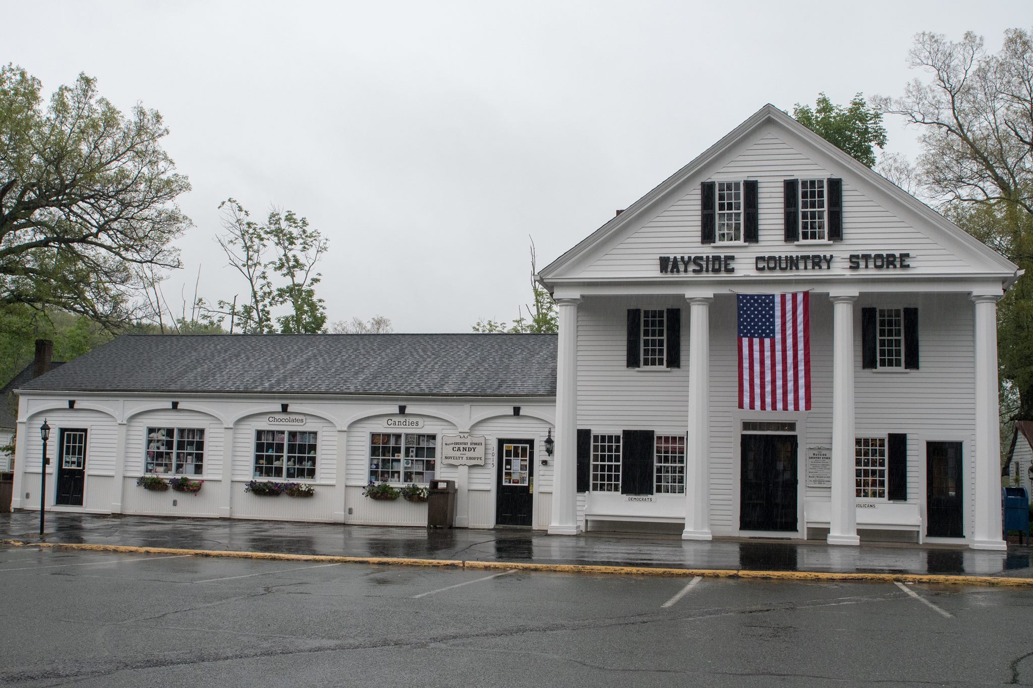 Wayside Country Store Is A Massive Gift Shop In Massachusetts That Is ...