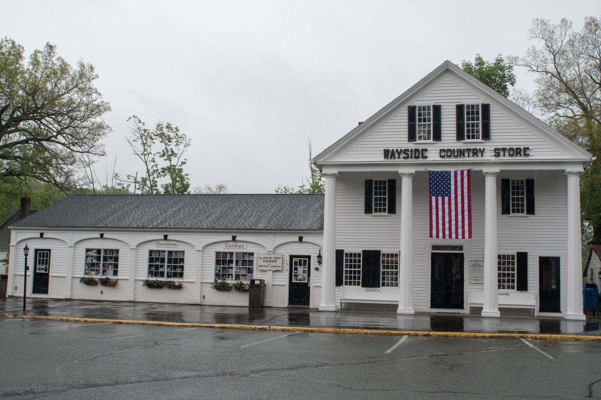 Massachusetts' Wayside Country Store Is A Massive Gift And Candy Shop