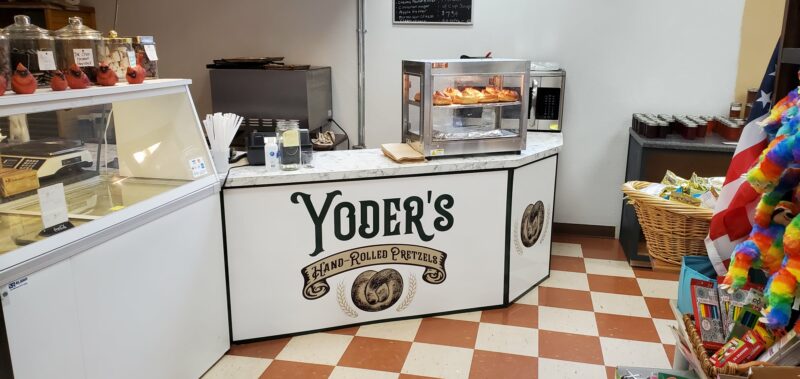 Come See Why Yoder's Is One Of The Best Bakeries In Indiana