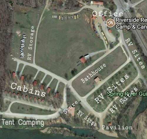 Discover Riverside Resort: Arkansas' Hidden Camping Gem