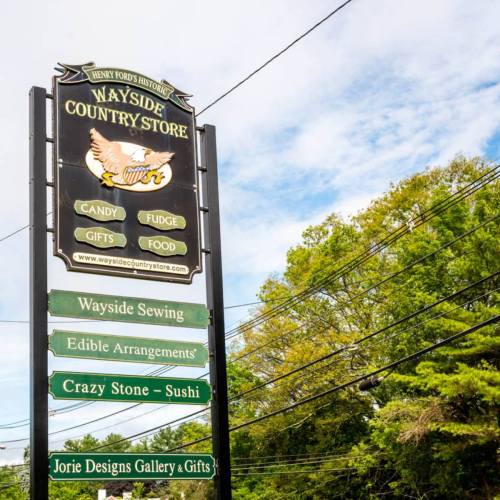 Massachusetts' Wayside Country Store Is A Massive Gift And Candy Shop