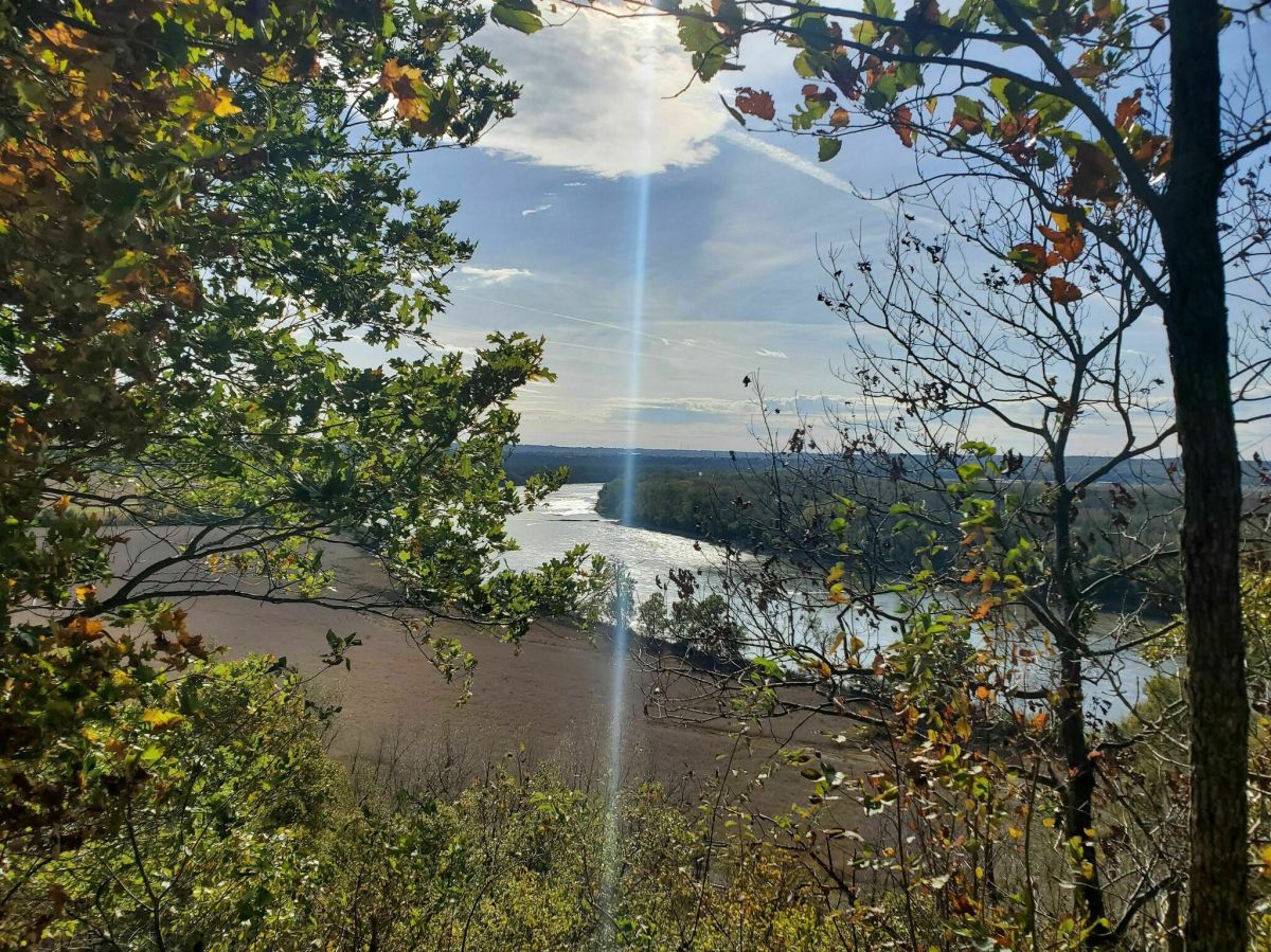 West Ridge Trail In Missouri Leads To Gorgeous Views