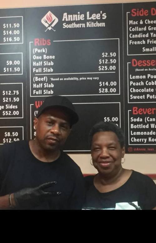 Annie Lee’s Southern Kitchen Has The Best Fried Catfish In Pennsylvania