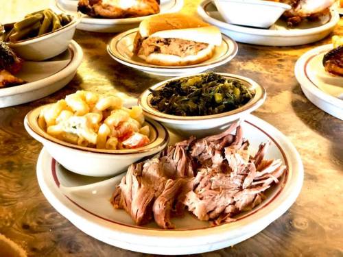 King's Barbecue: Some Of The Best Barbecue In Virginia