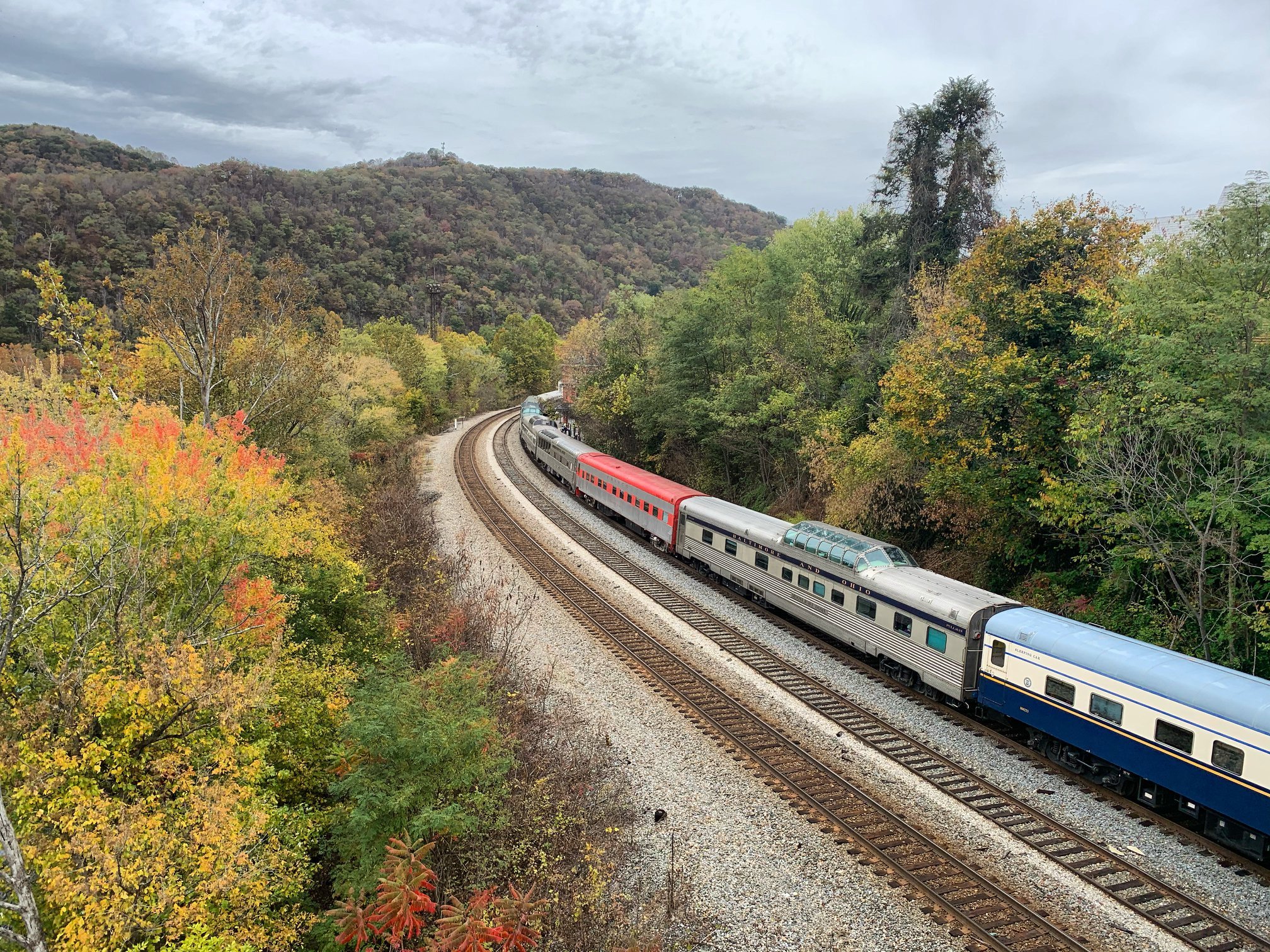 Journey Through West Virginia’s Stunning Fall Colors On The Autumn ...