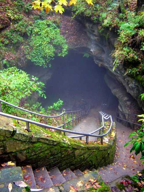 Walk Straight Through A Mountain On This Oregon Cavern Tour