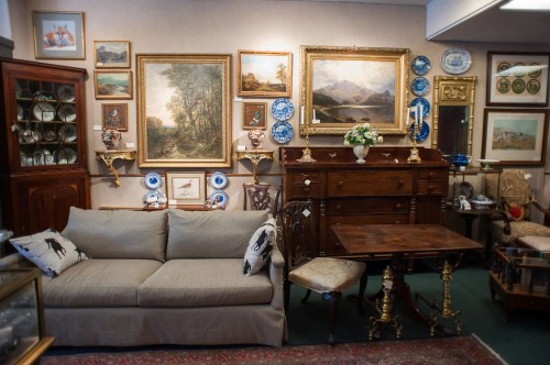 Middleburg: Some Of The Best Antique Shopping In Virginia