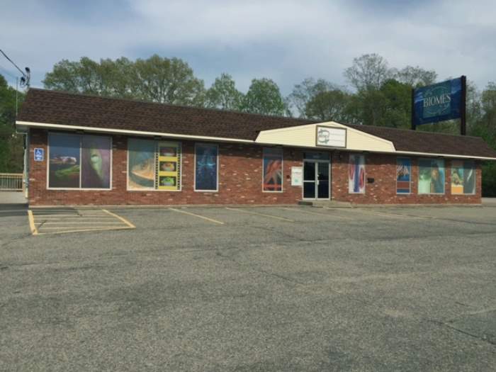 Biomes Marine Biology Center In North Kingstown Rhode Island