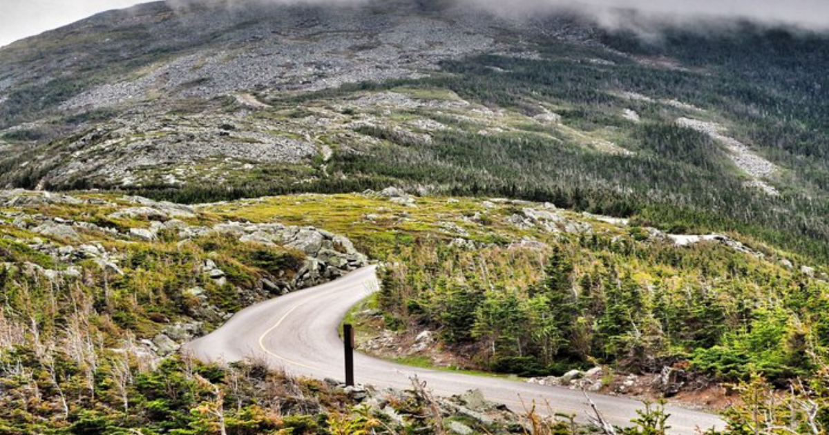 These 7 Beautiful Byways in New Hampshire Are Perfect for A Scenic Drive