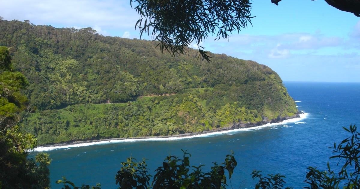 The Best Scenic Drives In Hawaii To Explore This Year