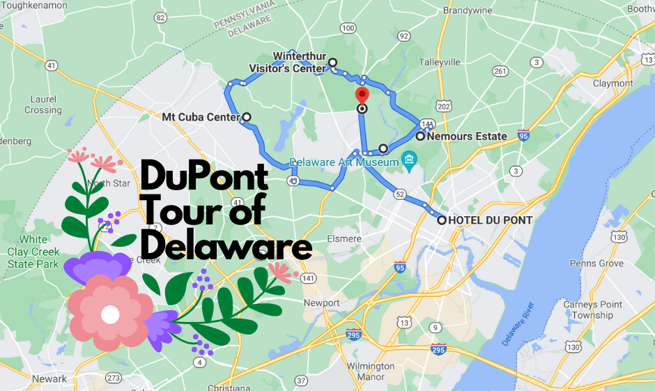 The DuPont Tour Of Delaware Showcases The East Coast’s Grandest Estates