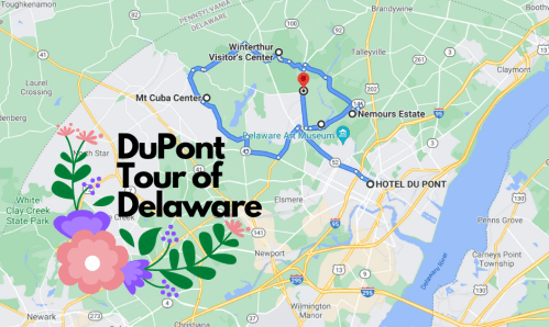 This DuPont Tour Of Northern Delaware Is A Delightful Day Trip
