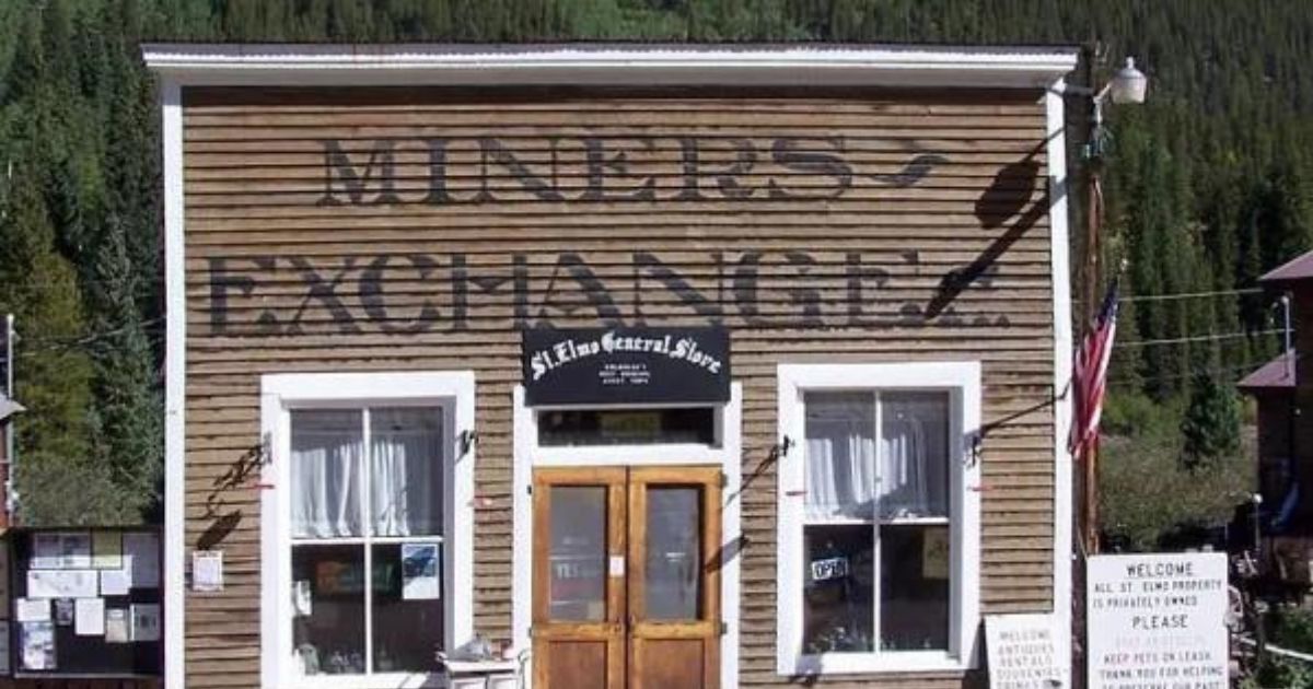 A Trip To One Of The Oldest General Stores In Colorado Is Like Stepping ...