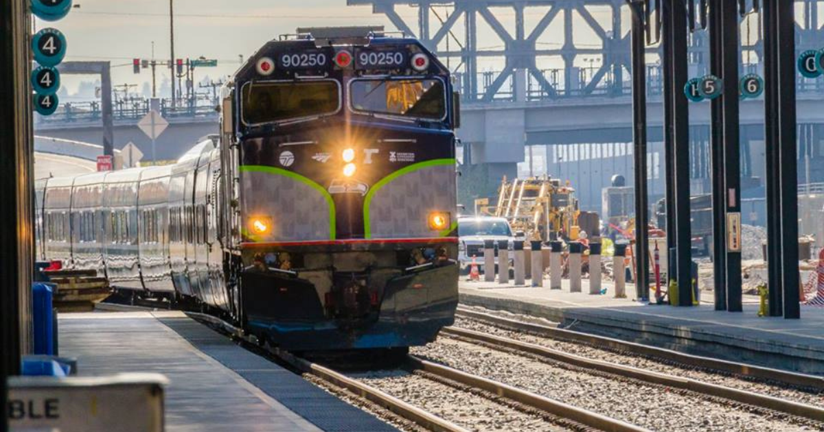 5 Incredible Washington Day Trips You Can Take By Train