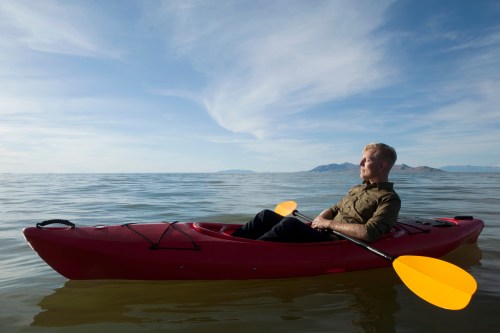 Explore Great Salt Lake On The Jordan River, A Special Water Trail In Utah