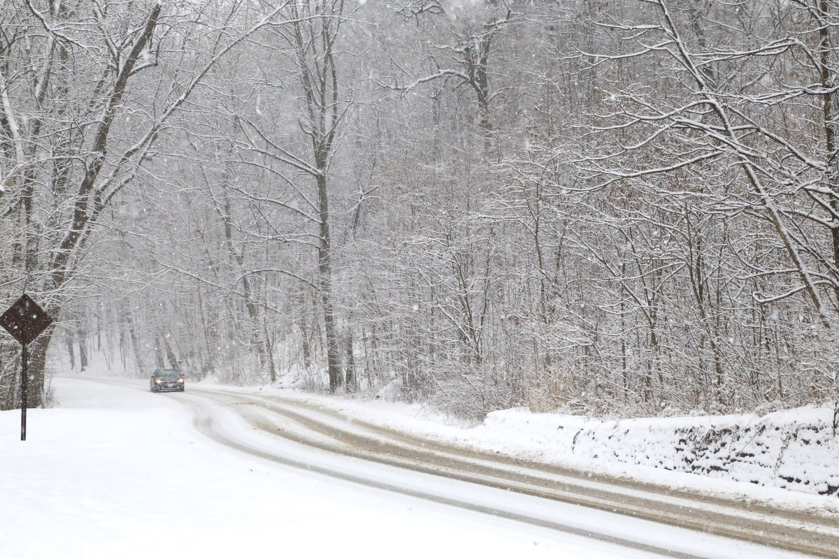Farmers' Almanac Winter Weather Forecast For Ohio: Cold