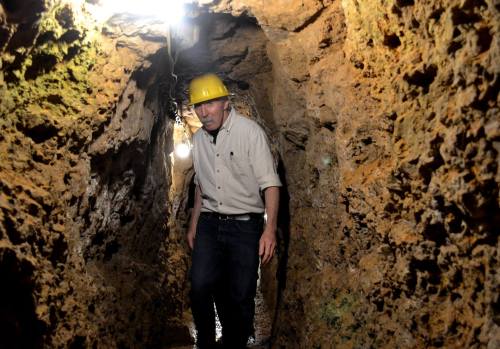Explore A Former Lead Mine At Badger Mine And Museum In Wisconsin
