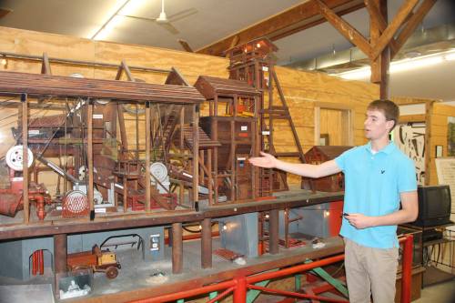 Explore A Former Lead Mine At Badger Mine And Museum In Wisconsin