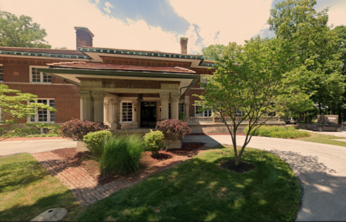 Come Tour The Allison Mansion In Indiana And See Its Inner Beauty