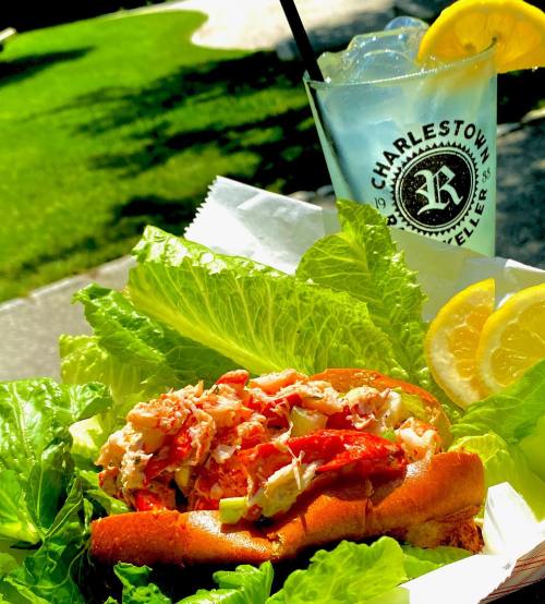 The Charlestown Rathskeller Has Intriguing History And A Stellar Menu