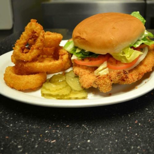 Nick's Kitchen In Indiana Serves Up The All-Original Breaded Tenderloin