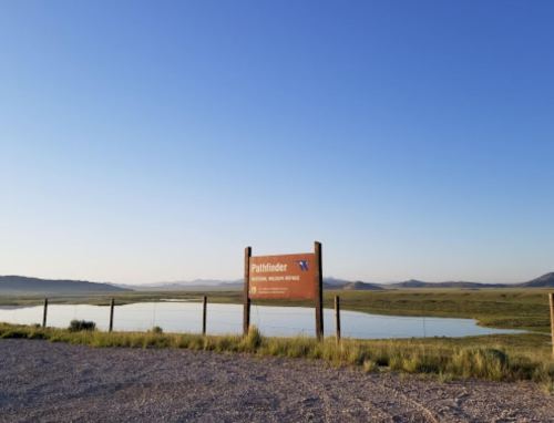 Pathfinder NWR Is One Of Wyoming's Most Beautiful Hidden Gems