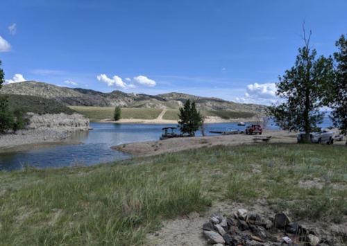 Pathfinder NWR Is One Of Wyoming's Most Beautiful Hidden Gems