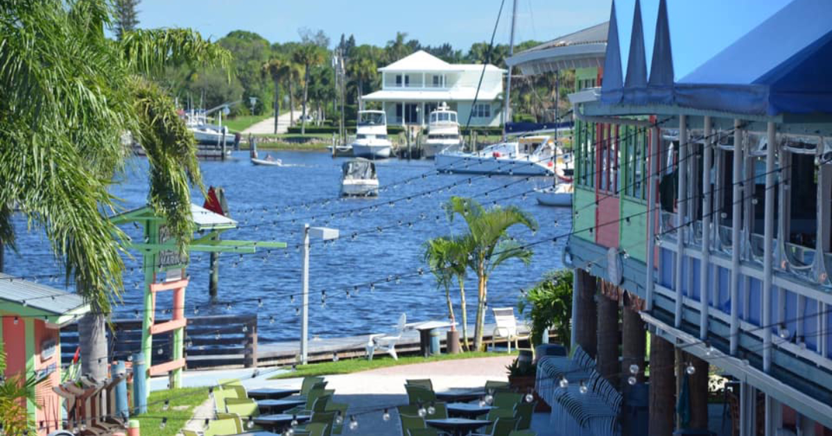 Port Salerno, Florida Is One Of The Coolest Small Towns In The Country