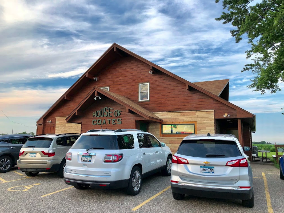 Delicious Foods Awaits Inside House Of Coates In Minnesota